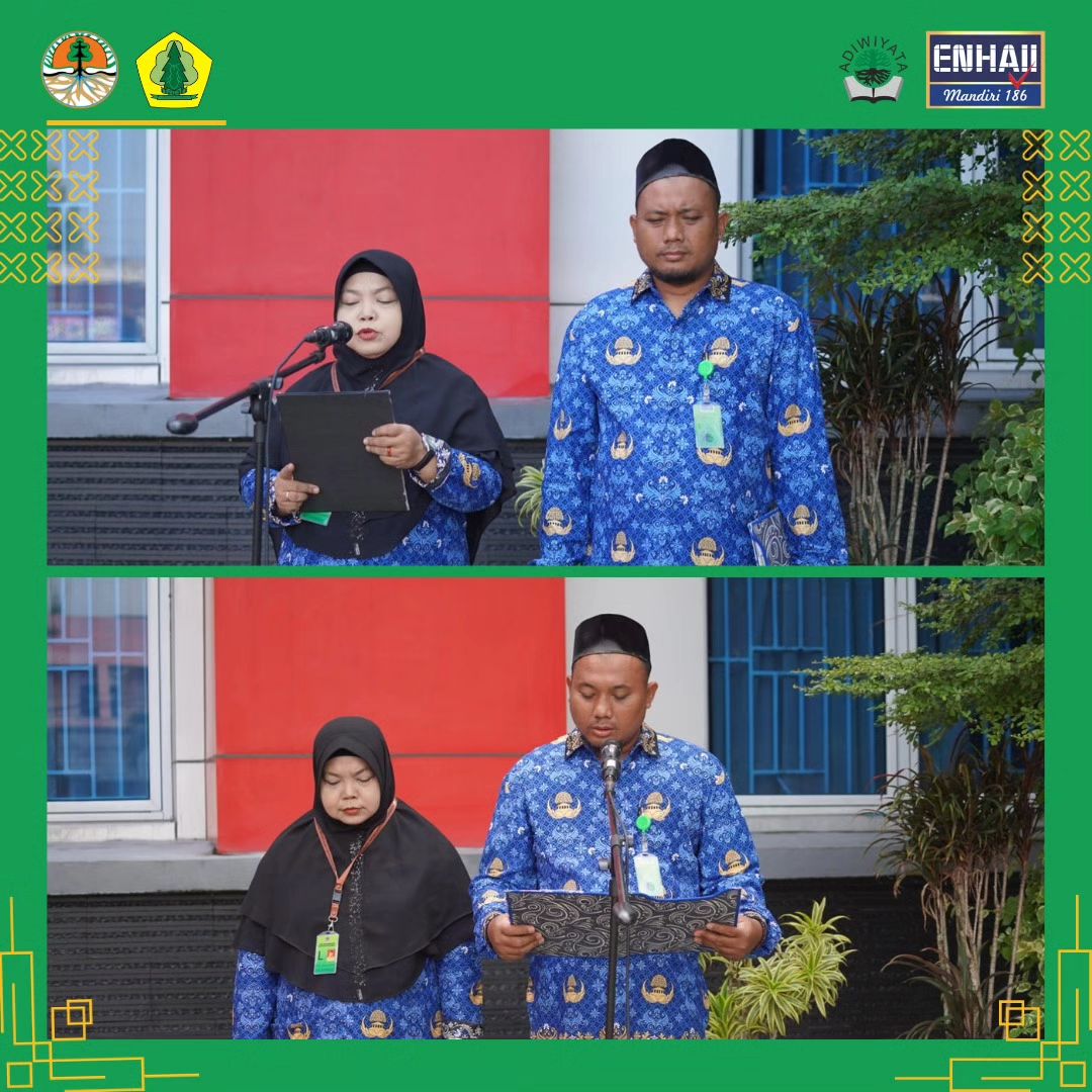 Selamat Hari Ulang Tahun Ke 52 Korps Pegawai Republik Indonesia Korpri